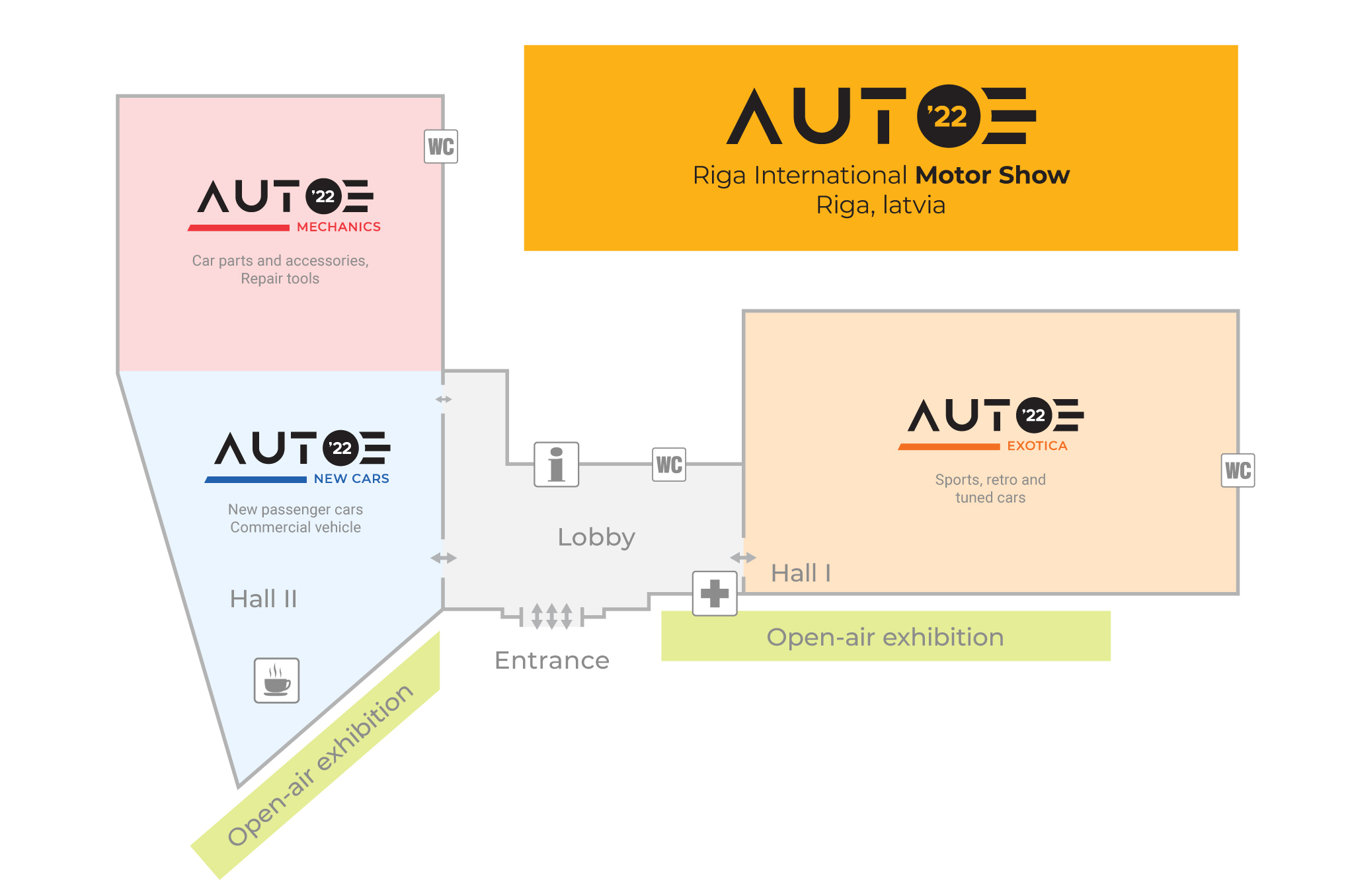 International Motor Show 2021